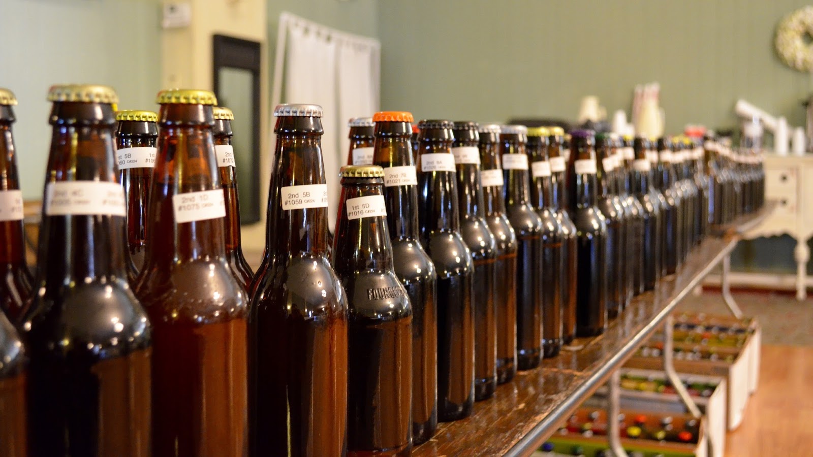 Competitions - Fellowship of Oklahoma Ale Makers